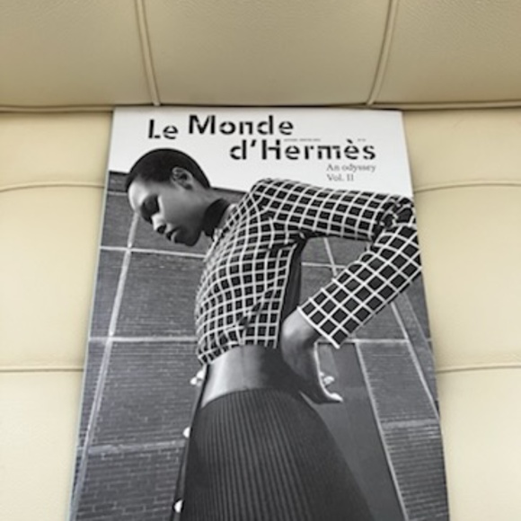 Hermes | Other | Hermes Magazine Catalog | Poshmark